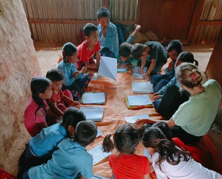 Volunteer in Nepal | Teach English | Non profit