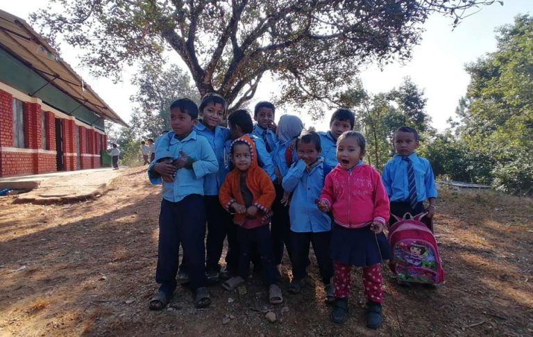 Volunteer in Nepal / Teaching Children - Volunteering Programs